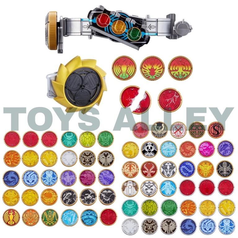 [Preorder] Complete Selection Modification CSM Kamen Rider OOO Driver Complete Set Ver. 10th ...