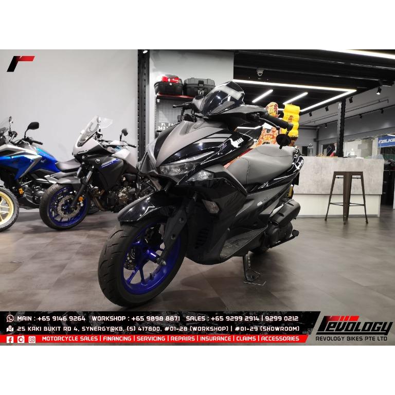 PRE-OWNED CLASS 2B BIKES FOR SALE! YAMAHA FZ-16 / FZ16 / FZ15 / FZ-15 ...