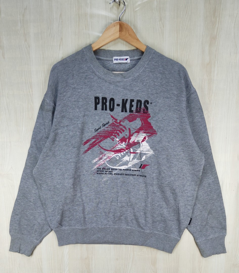 Pro-keds, Men's Fashion, Tops & Sets, Formal Shirts on Carousell