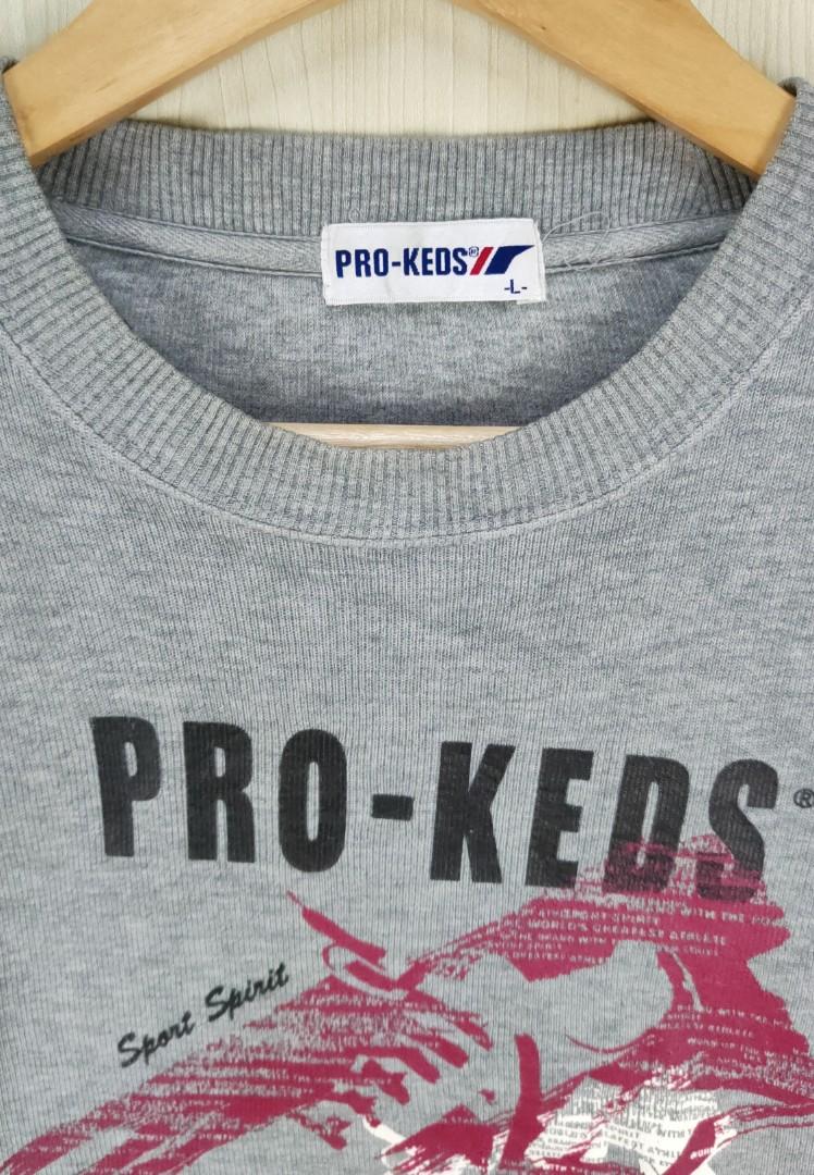 Pro-keds, Men's Fashion, Tops & Sets, Formal Shirts on Carousell