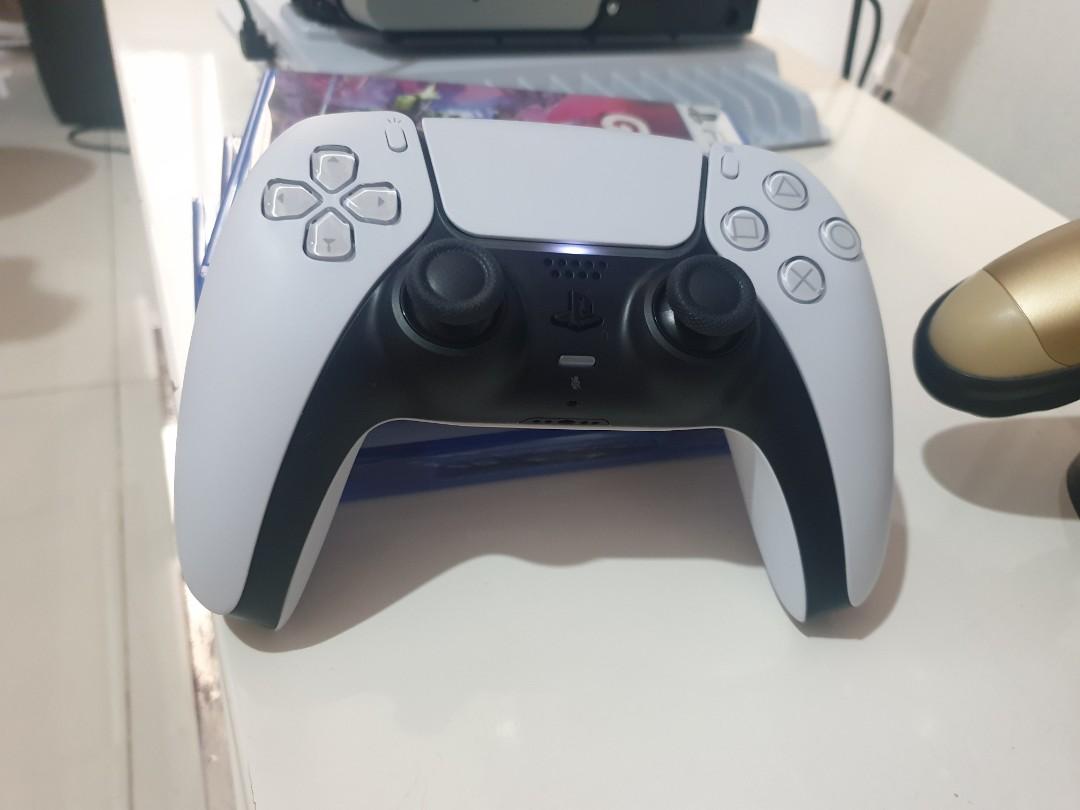 Ps5 controller, Video Gaming, Gaming Accessories, Controllers on Carousell
