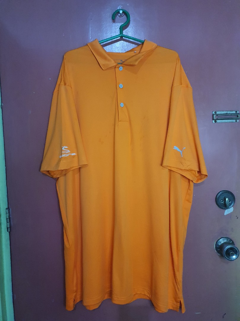 Puma dri fit polo shirt, Men's Fashion, Tops & Sets, Tshirts & Polo ...