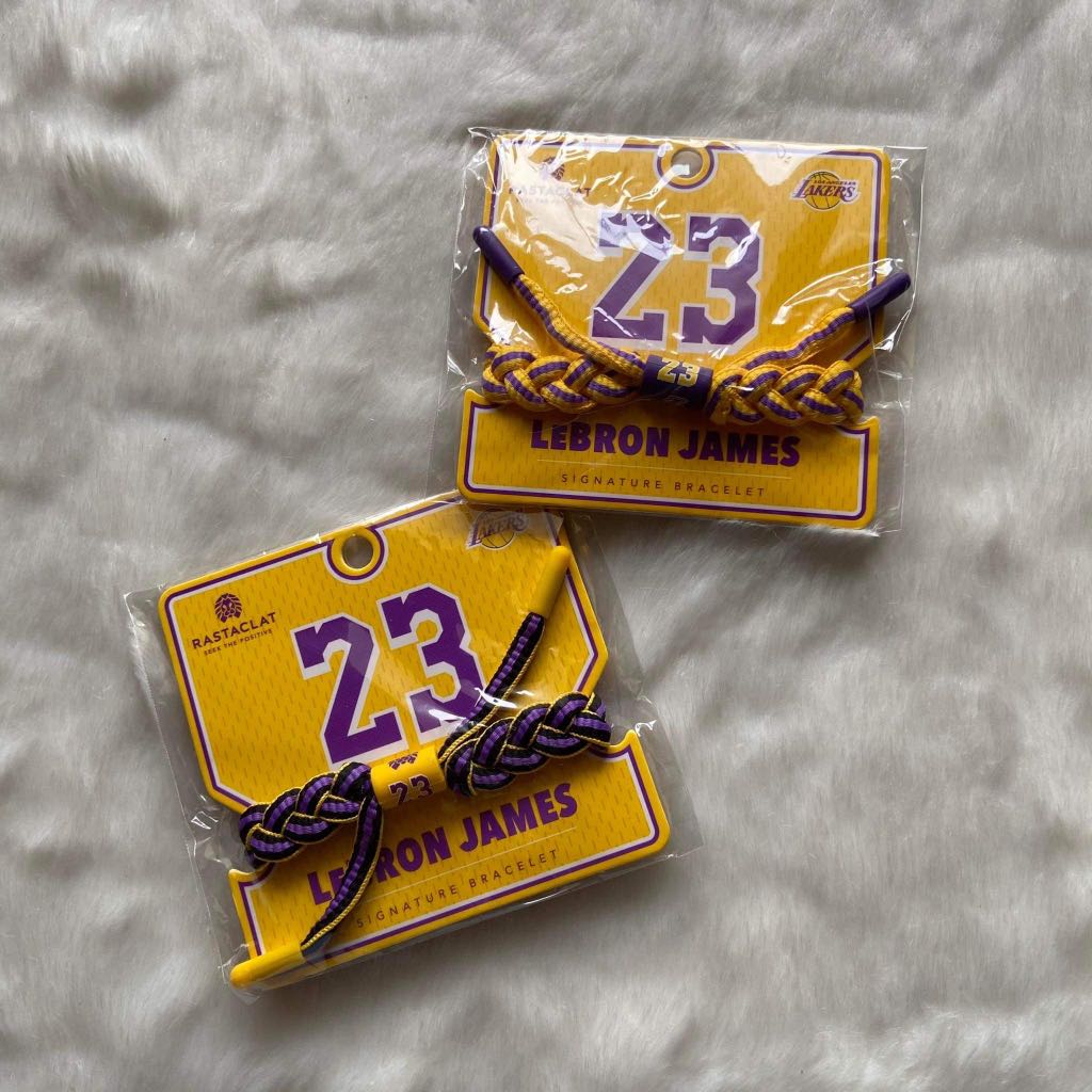 Rastaclat Lebron James, Men's Fashion, Watches & Accessories, Jewelry ...