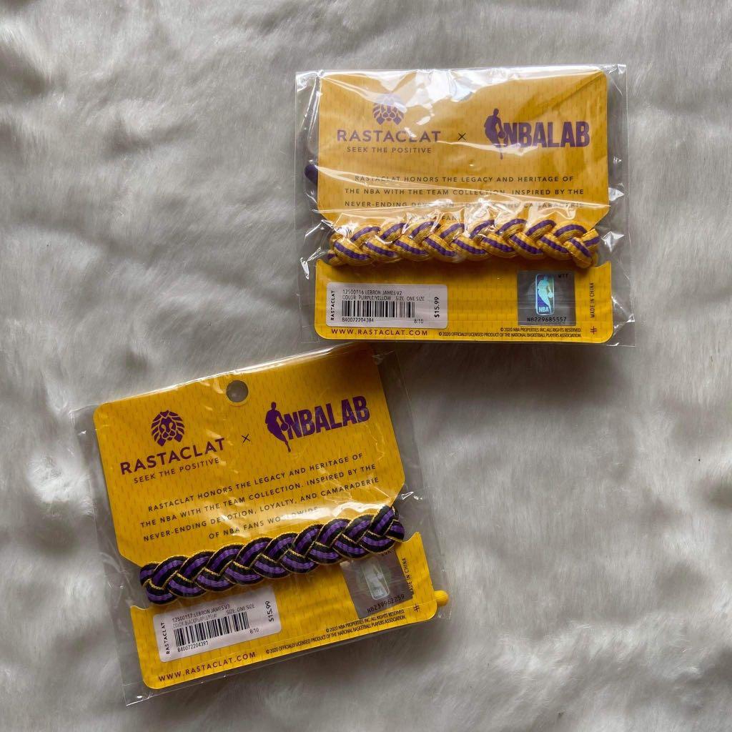 Rastaclat Lebron James, Men's Fashion, Watches & Accessories, Jewelry ...