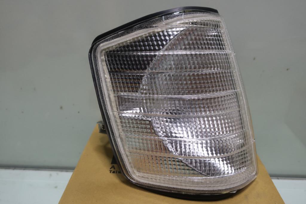 (Ready Stock) New Mercedes Benz 190E W201 1982-1993 Front Corner Lamps ...