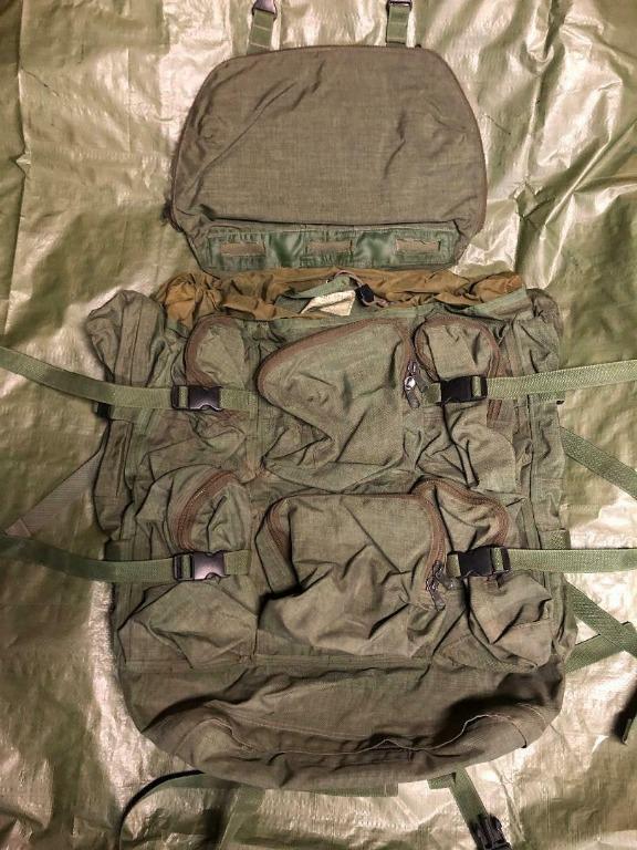 REECE SOTF LBT London Bridge 10 Pocket ALICE Rucksack FieldPack Pack ...