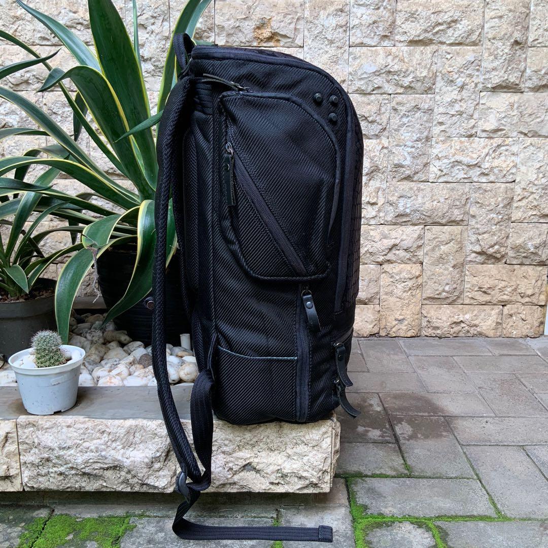 RIO KAIRYU BONE BACKPACK, Fesyen Pria, Tas & Dompet , Ransel di Carousell