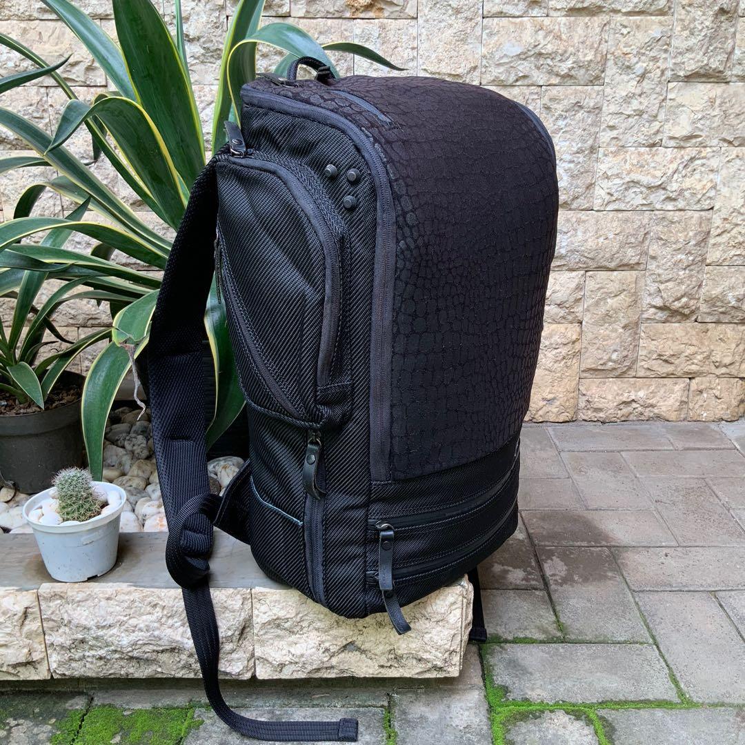 RIO KAIRYU BONE BACKPACK, Fesyen Pria, Tas & Dompet , Ransel di Carousell