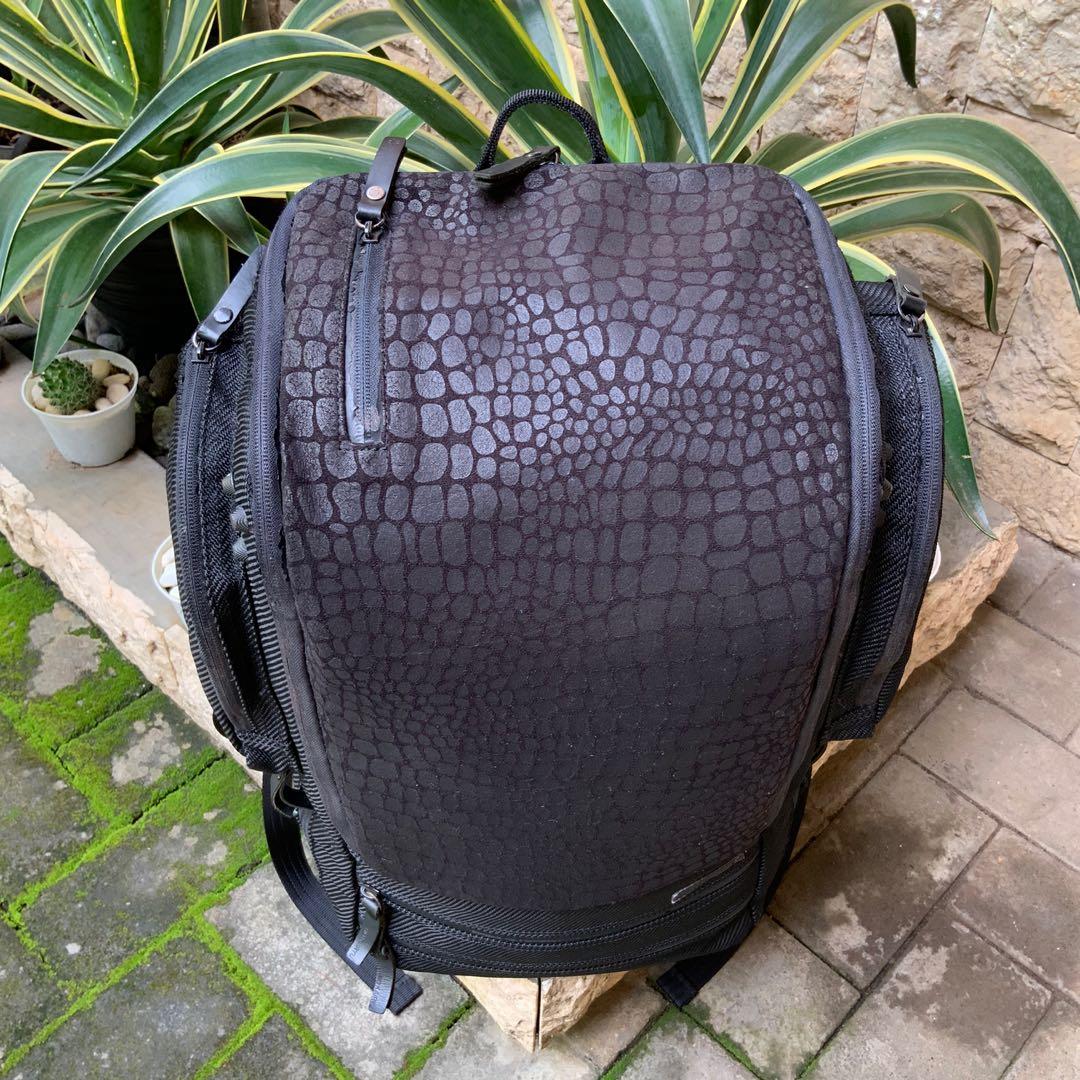 RIO KAIRYU BONE BACKPACK, Fesyen Pria, Tas & Dompet , Ransel di Carousell