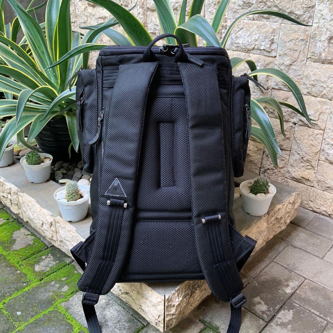 RIO KAIRYU BONE BACKPACK, Fesyen Pria, Tas & Dompet , Ransel di Carousell