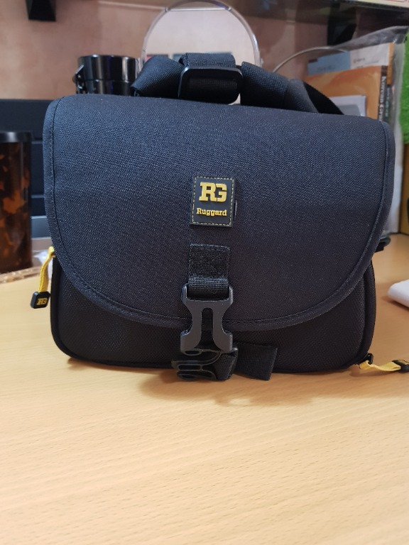 RUGGARD Commando 25 Camera Bag, Photography, Photography Accessories ...