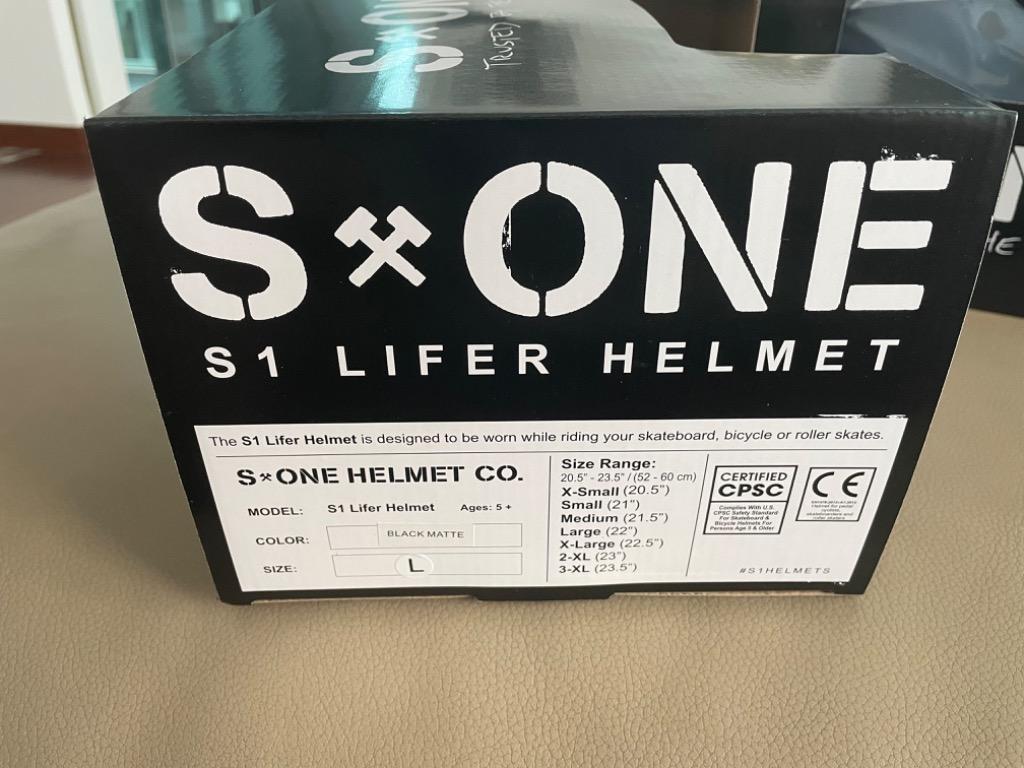 S1 helmet brand new, Sports Equipment, Bicycles & Parts, Parts ...