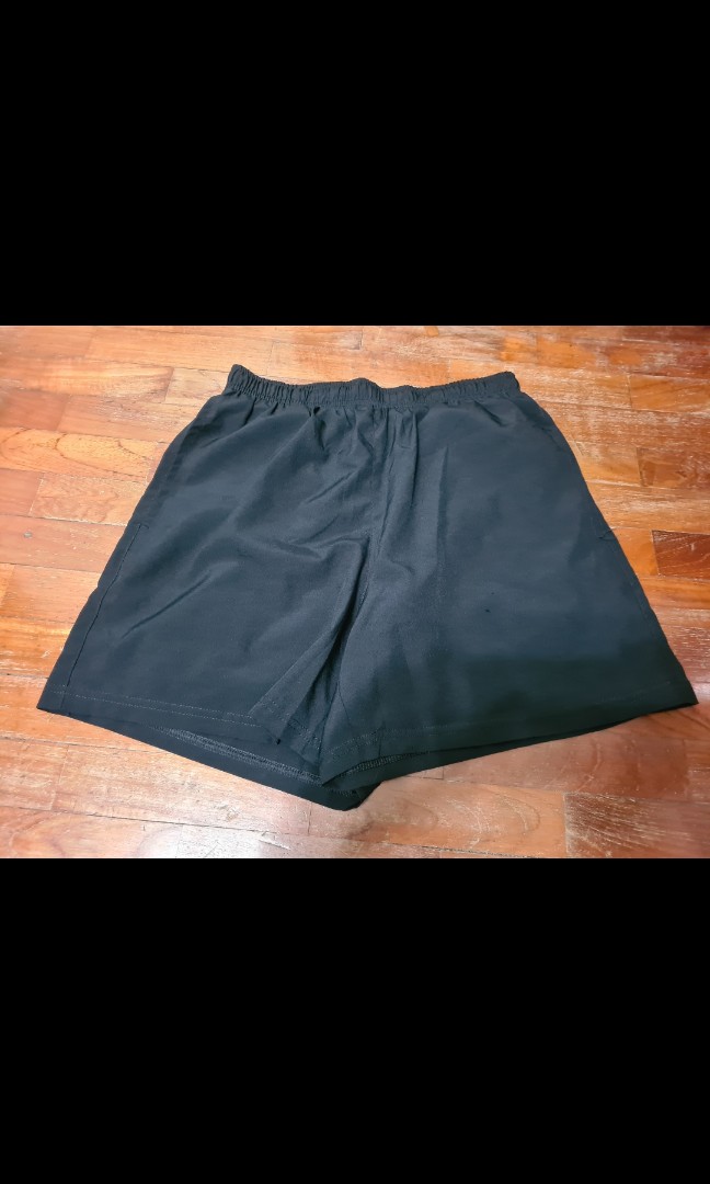 SAF Admin Shorts, Men's Fashion, Bottoms, Shorts on Carousell