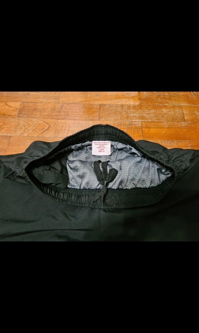 SAF Admin Shorts, Men's Fashion, Bottoms, Shorts on Carousell