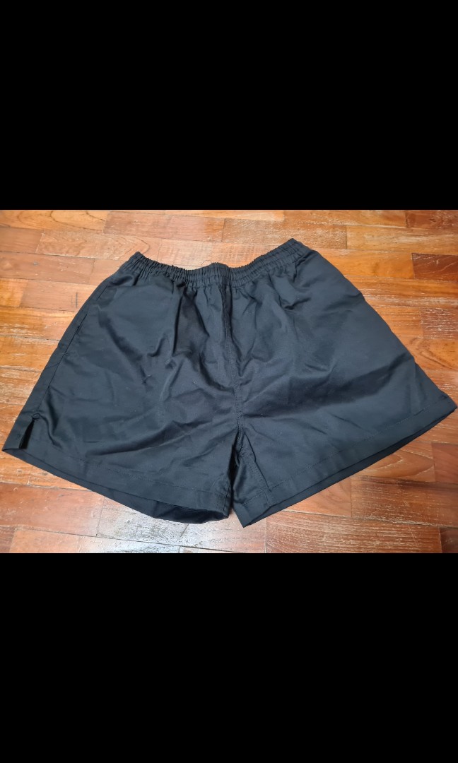 SAF Old Design Admin Shorts, Men's Fashion, Bottoms, Shorts on Carousell