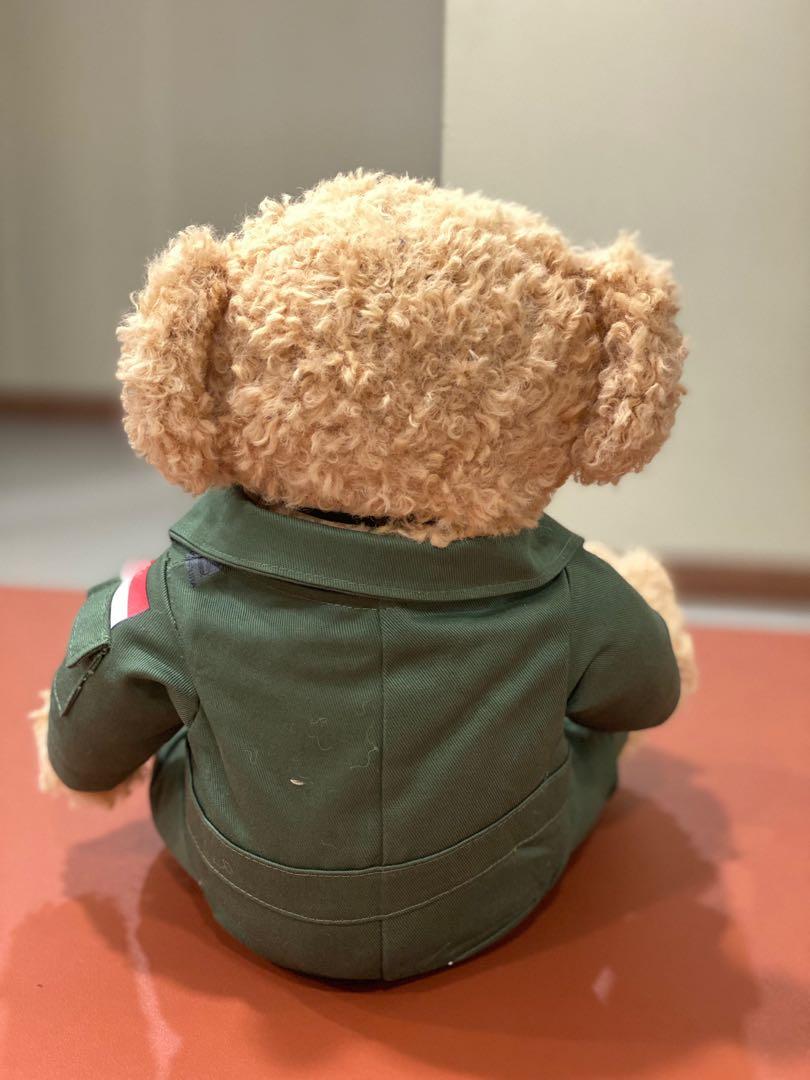 SAF Pilot Bear, Hobbies & Toys, Toys & Games on Carousell