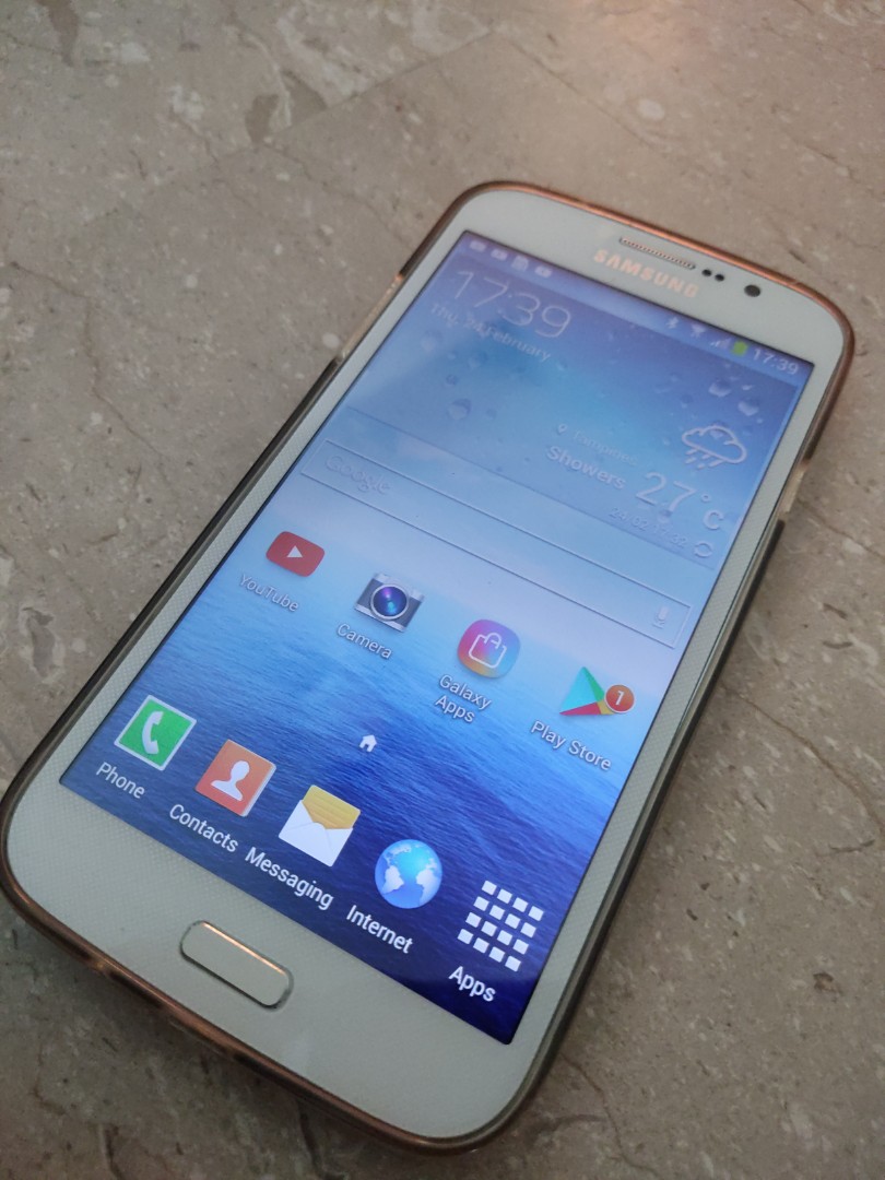 Samsung Mega (White), Mobile Phones & Gadgets, Mobile Phones, Android ...