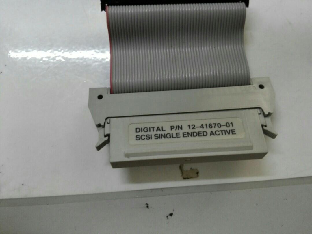 SCSI Female 50 Pins Terminator Server, Computers & Tech, Parts ...