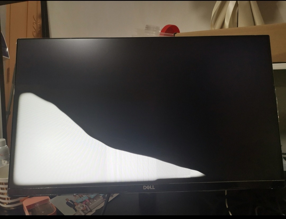 SE2419HR Damaged DELL Monitor 24'', Computers & Tech, Parts ...