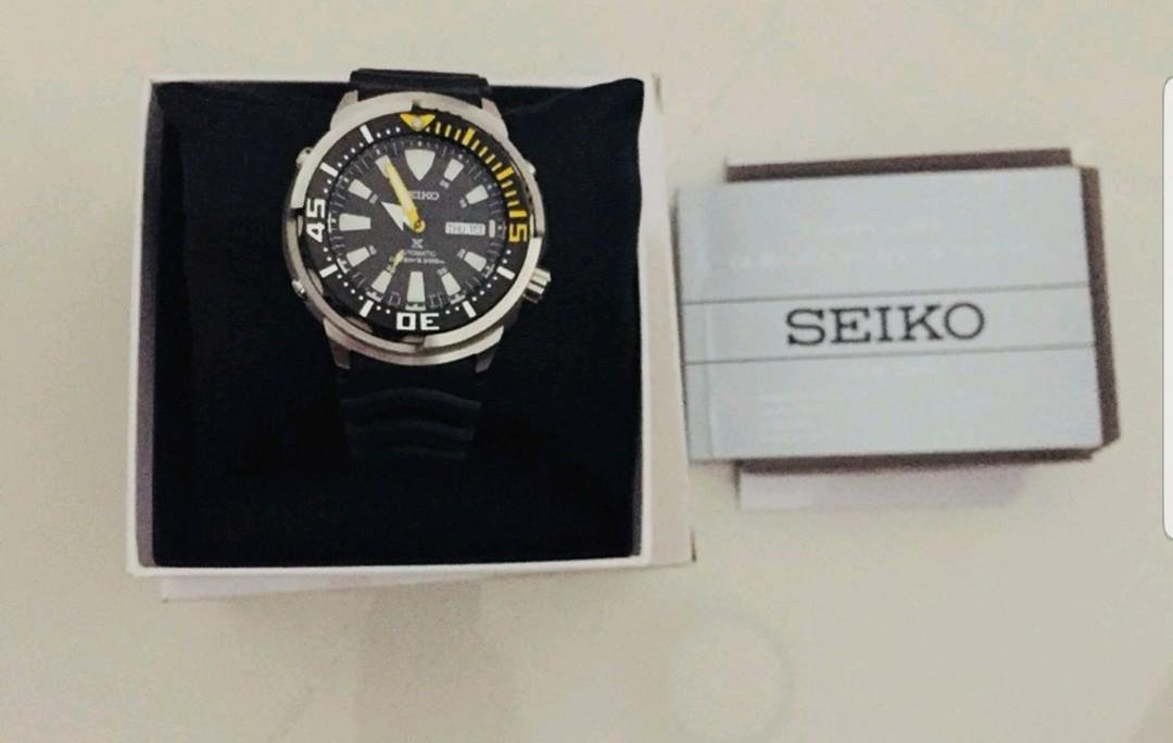 SEIKO Diver's Air 200m (Serial Number 97**99), Luxury, Watches on Carousell