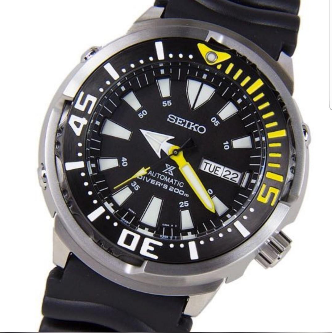 SEIKO Diver's Air 200m (Serial Number 97**99), Luxury, Watches on Carousell