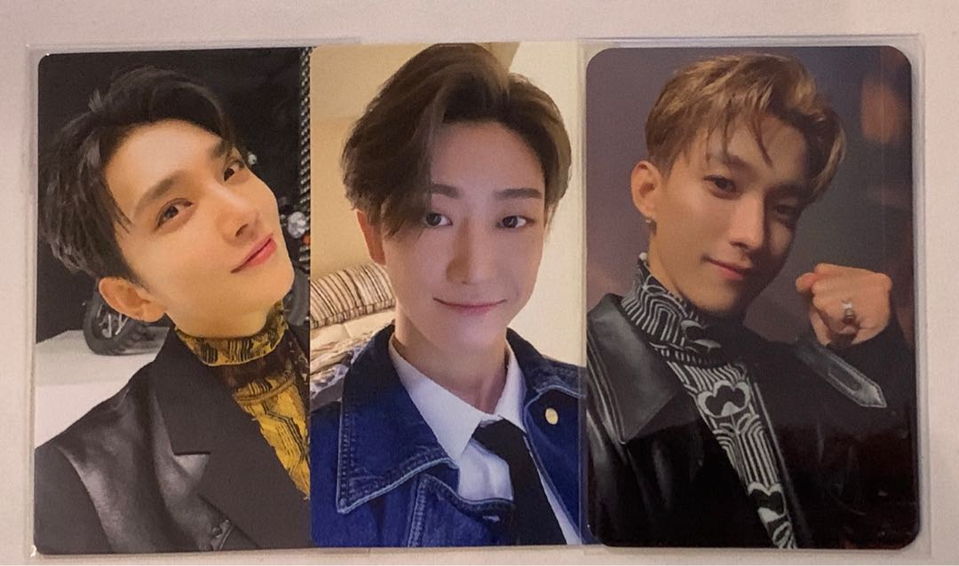 Seventeen joshua minghao the8 dk dokyeom attacca apple music appmu yzy ...