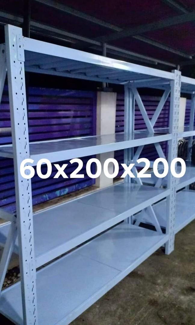 Shelves / boltless rack / display rack / tindahan rack, Furniture ...
