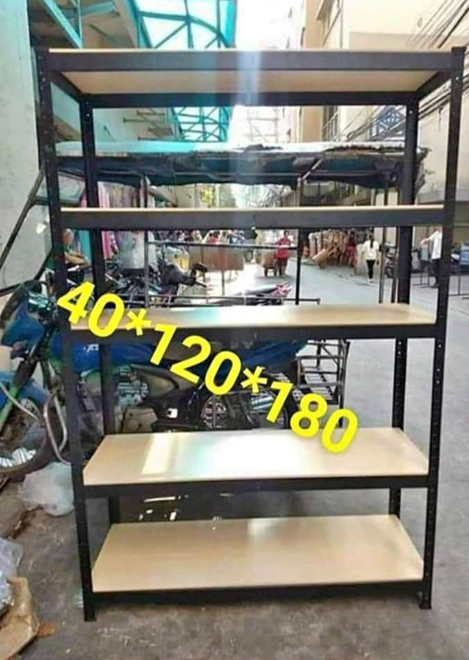 Shelves / boltless rack / display rack / tindahan rack, Furniture ...