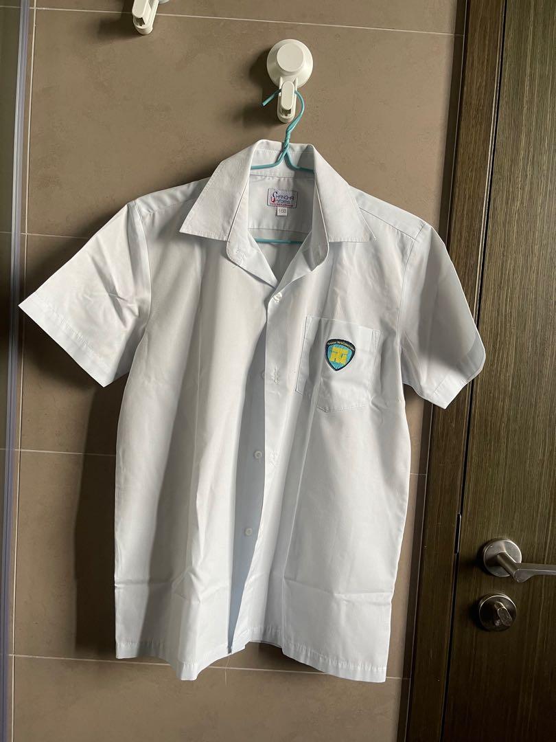 Shirt TNPS school uniform, Men's Fashion, Tops & Sets, Tshirts & Polo ...