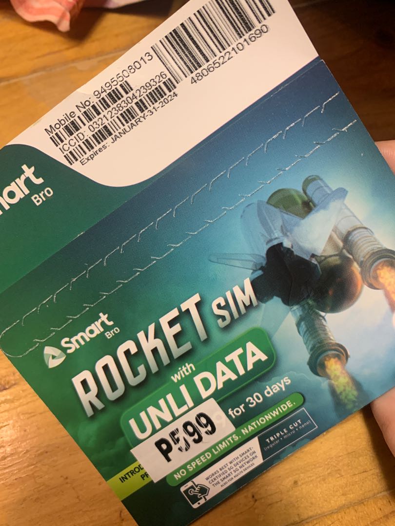 Smart Rocket Sim, Mobile Phones & Gadgets, Mobile & Gadget Accessories ...