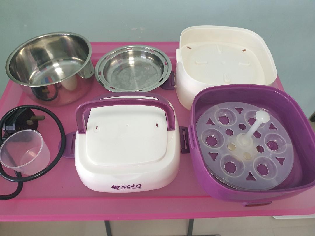 SOTA Innovation Portable Streamer 3 layers, Furniture & Home Living ...