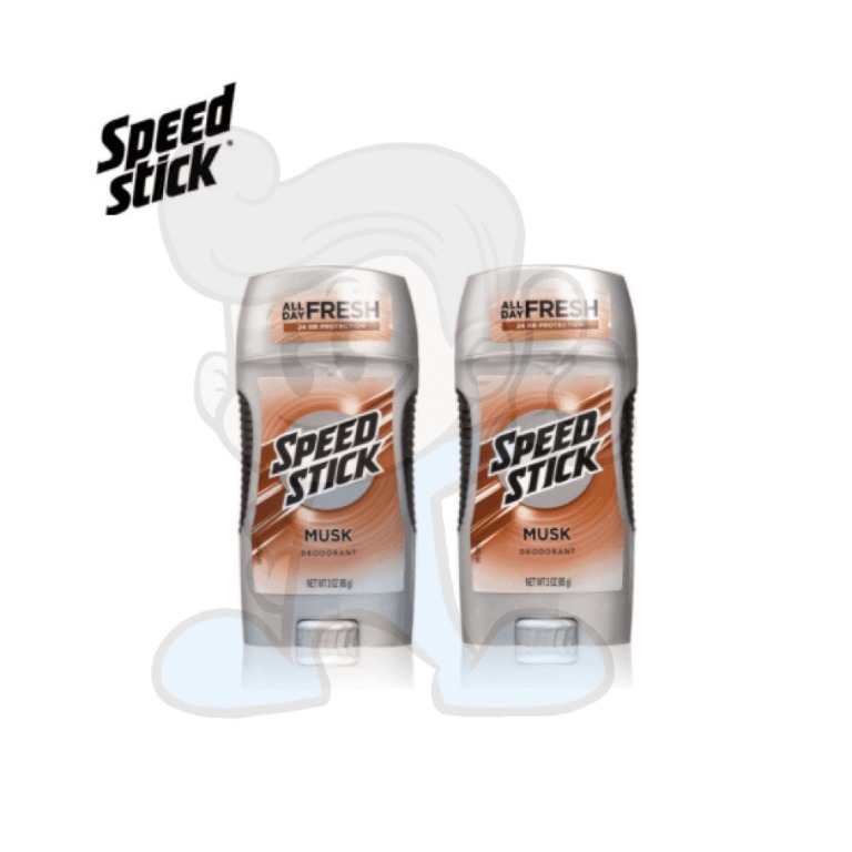 Speed Stick Deodorant, Musk ( 2 x 3oz), Beauty & Personal Care ...