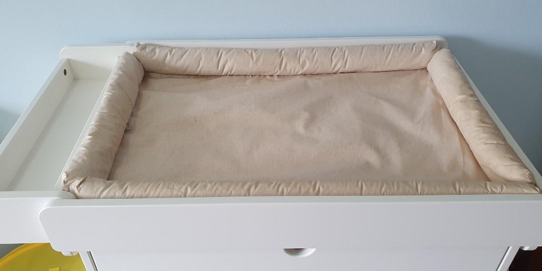 Stokke Home Changer (Changing table), Babies & Kids, Baby Nursery ...