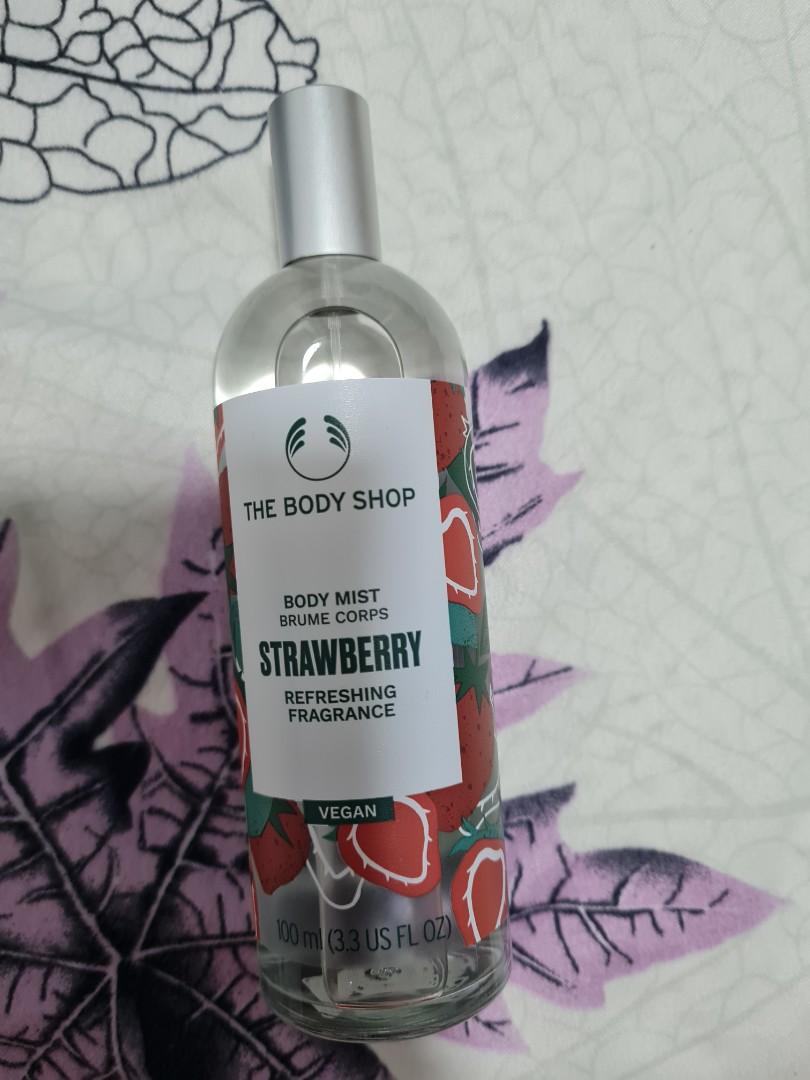 Strawberry body mist, Beauty & Personal Care, Fragrance & Deodorants on ...