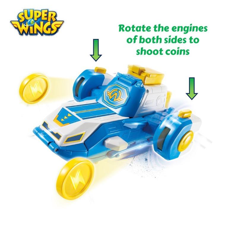 Super Wings - Mini World Aircraft Mini Playset, Hobbies & Toys, Toys ...