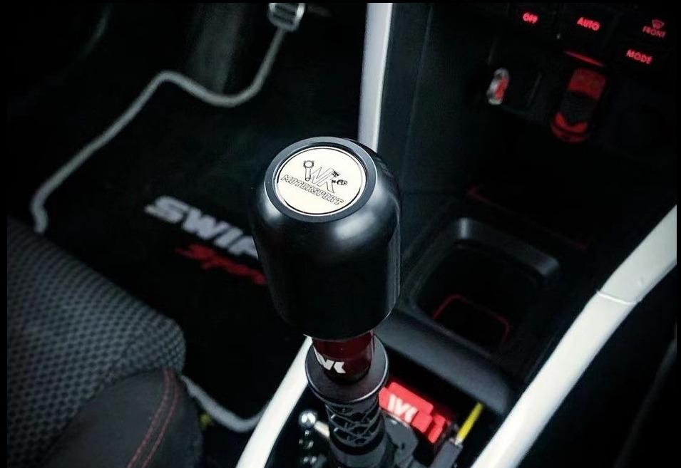 Suzuki swift zc32s wk motorsport quick shifter kit 6mt use ! avail for ...