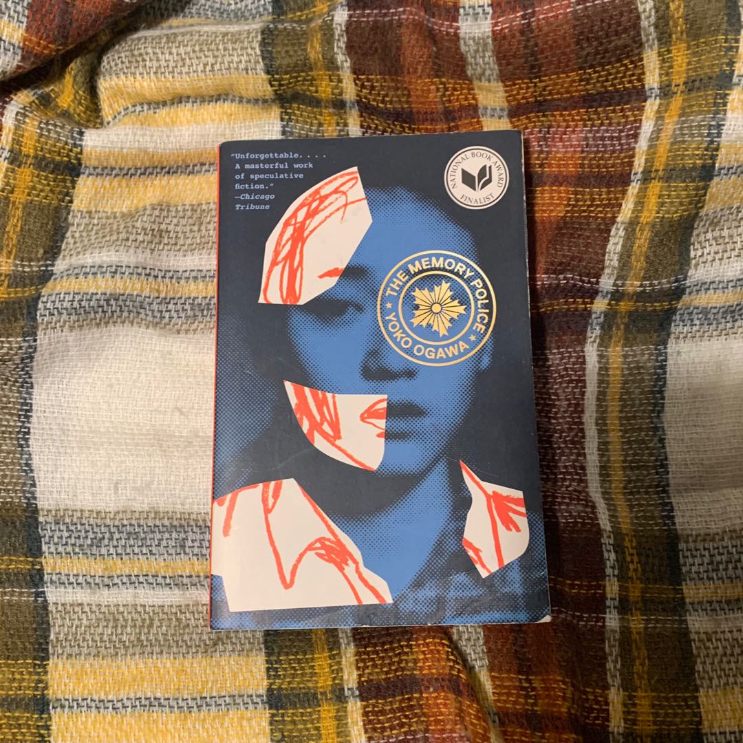 The Memory Police By Yoko Ogawa, Hobbies & Toys, Books & Magazines ...