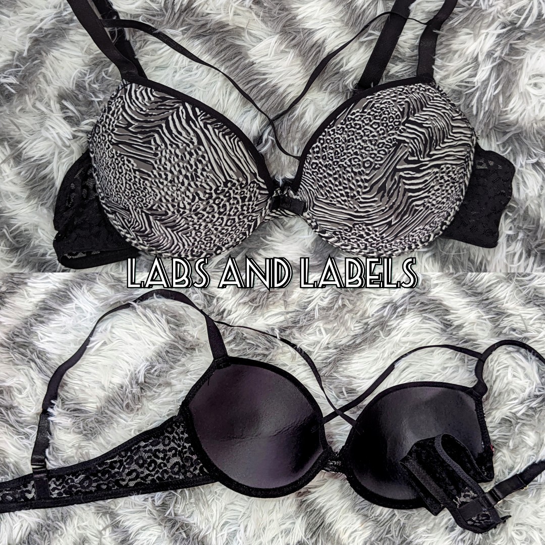Tiger Bra 36B, Women's Fashion, Undergarments & Loungewear on Carousell
