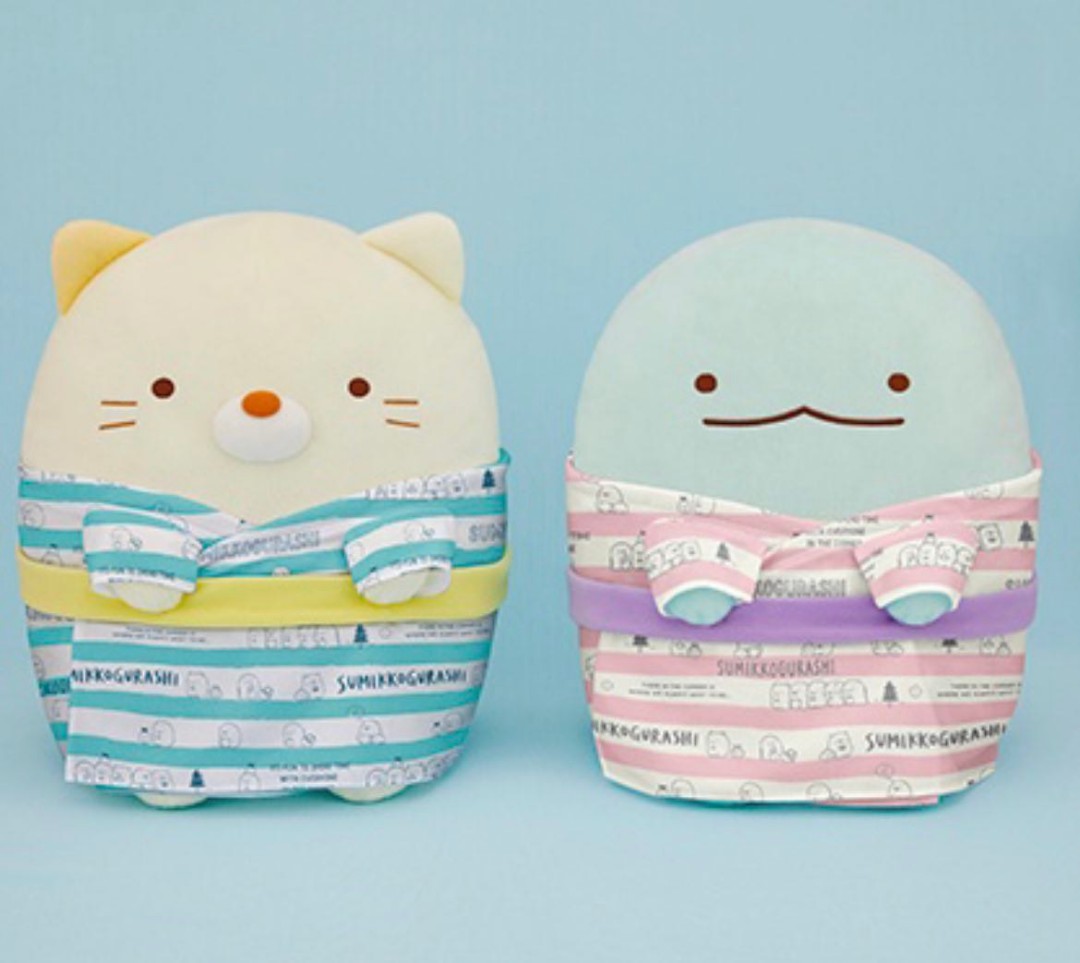 Toreba Japan authentic San x sumikko gurashi sumikkogurashi soft toy ...