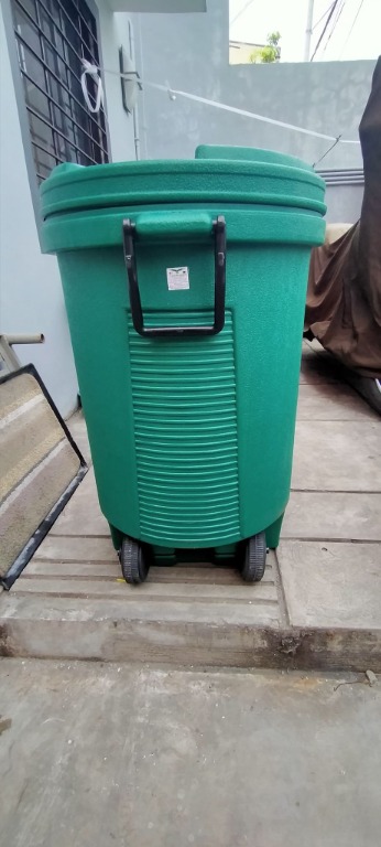 TROLLING BIN, Furniture & Home Living, Cleaning & Homecare Supplies ...