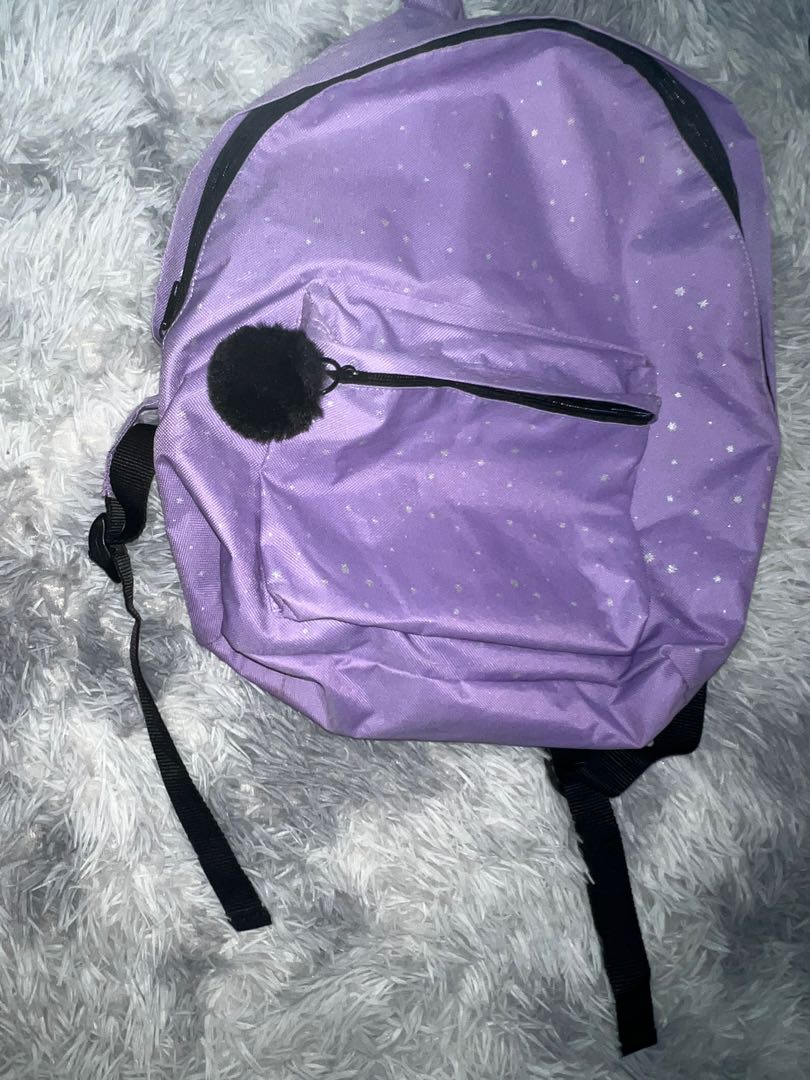 Typo Backpack, Women's Fashion, Bags & Wallets, Backpacks on Carousell