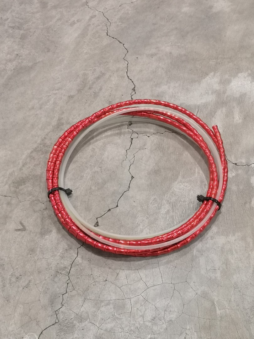 Ultralight Fish Bone Cables with Inner Housing, Sports Equipment ...