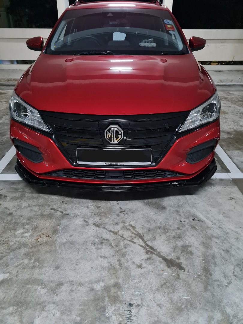 Universal front lip for all car's. BMW,AUDI,MERCEDES, TOYOTA ...