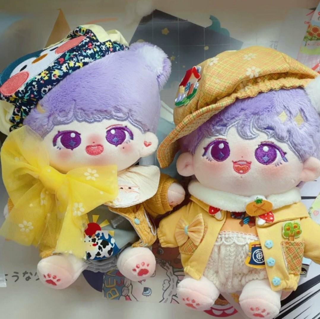 V 20cm BTS Doll - Moon Bear Taehyung Doll, Hobbies & Toys, Memorabilia ...