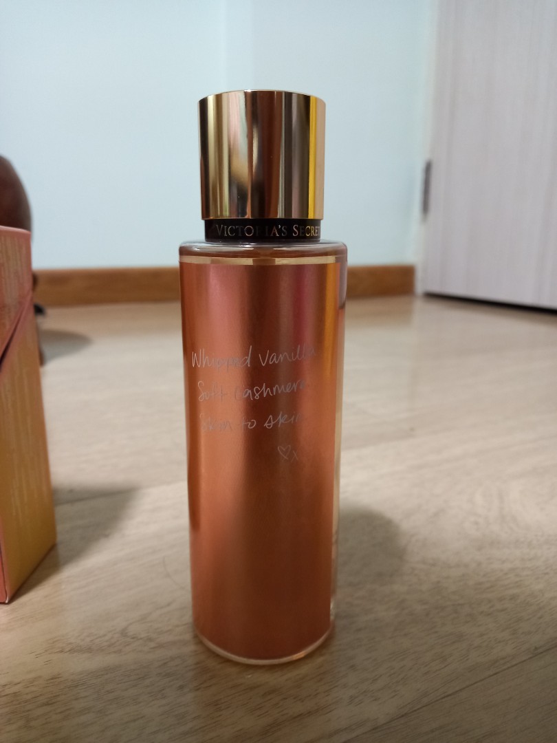 Victoria secrets Bane vanilla special edition, Beauty & Personal Care ...