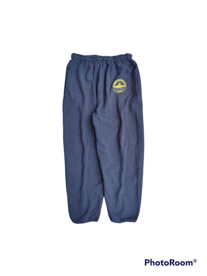Vintage 2000's USMC Sweatpants., Men's Fashion, Bottoms, Joggers on ...
