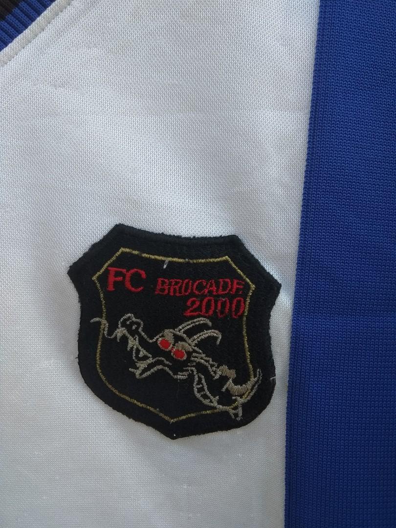 Vintage umbro fc brocade, Men's Fashion, Tops & Sets, Tshirts & Polo ...