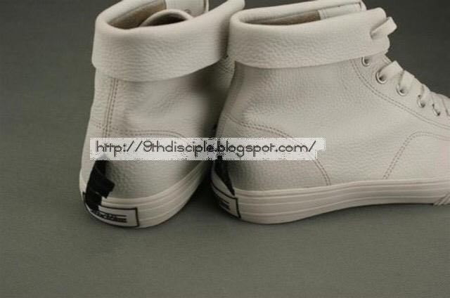 Visvim '09 Penobscot High Cut white , Men's Fashion, Footwear, Sneakers ...