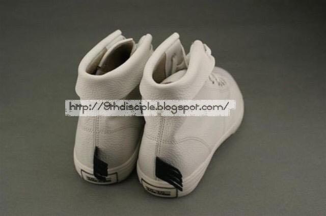 Visvim '09 Penobscot High Cut white , Men's Fashion, Footwear, Sneakers ...