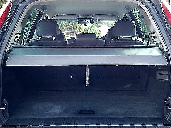 Volvo XC90 rear boot cover shield shade Auto Accessories on Carousell